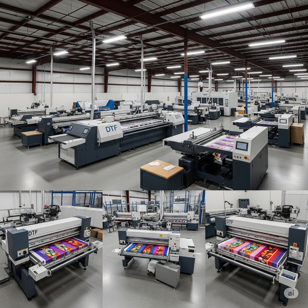 DTF Printers for Sale – Fast, Pro-Quality & Reliable Prints