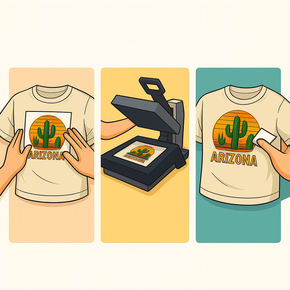 Custom DTF Transfers & Printing Services - Fast Shipping & Quality Res