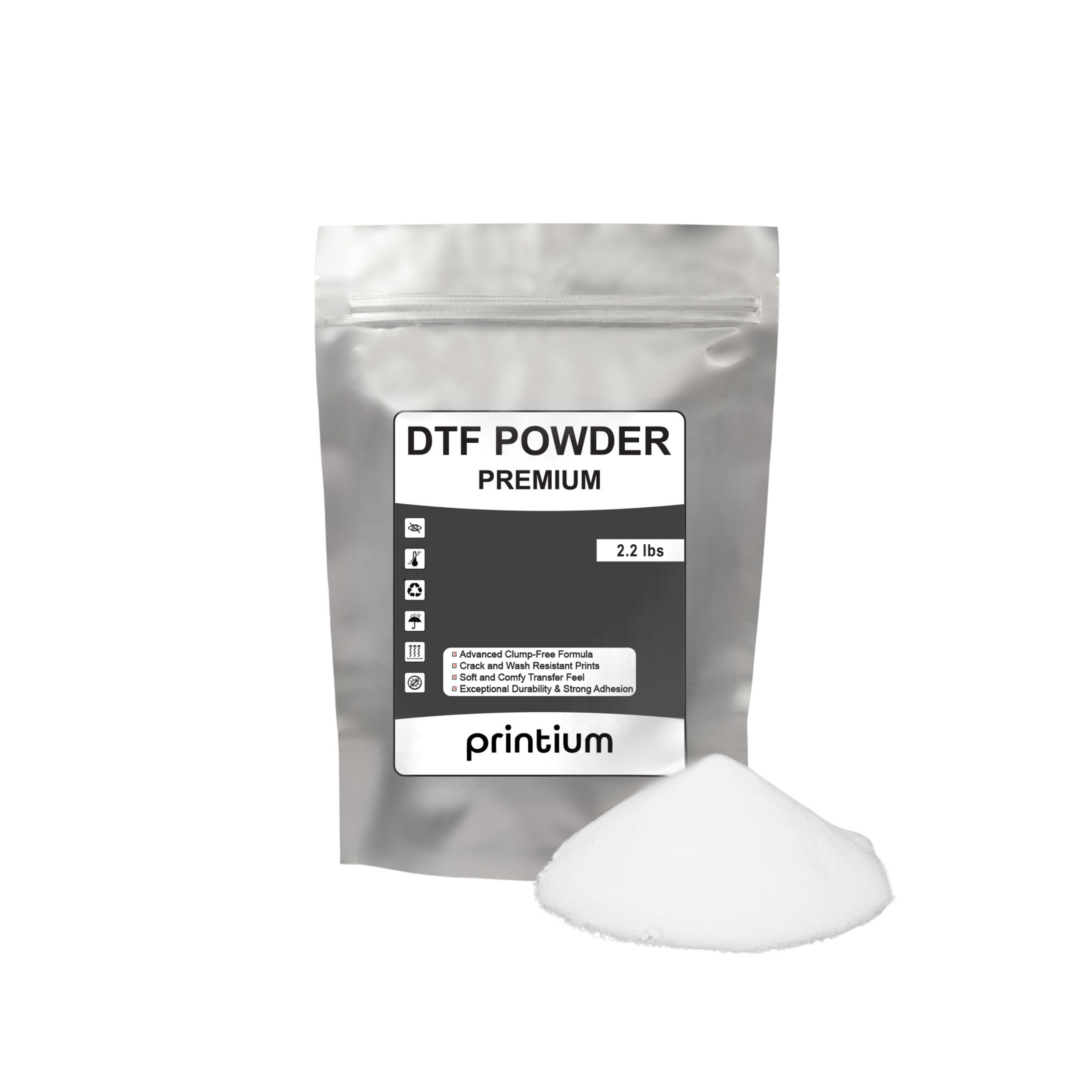 DTF Transfer Powder for High-Quality Textile Printing – DTF Transfer ...